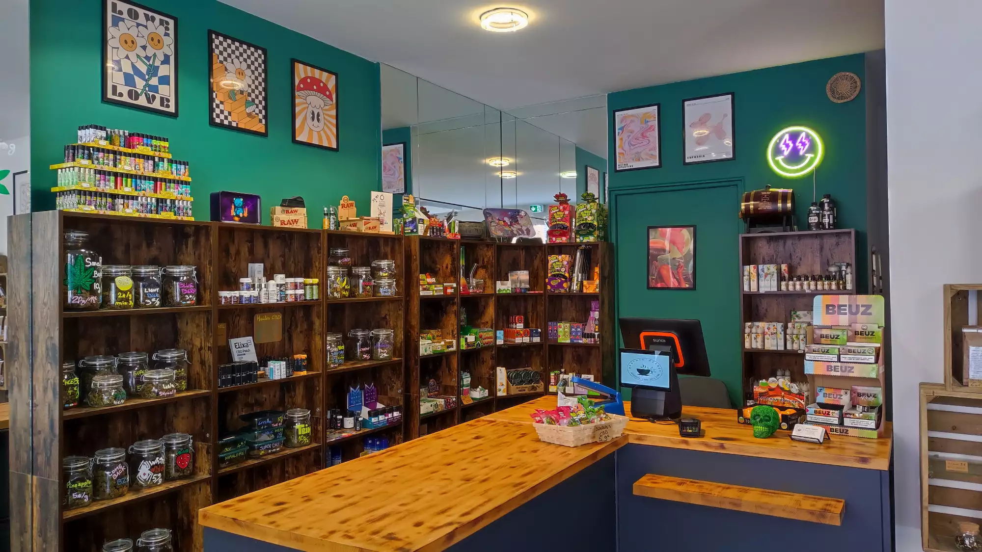 Click & Collect APOTHIC HERBES | Votre commande à SARREGUEMINES